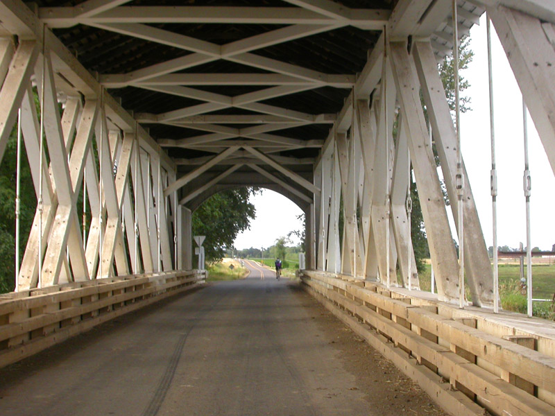 Covered Bridge Ride