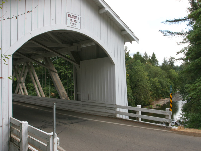 Covered Bridge Ride